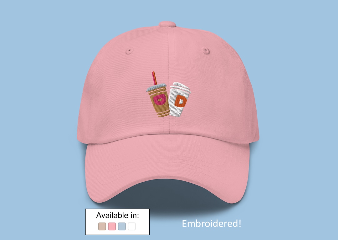 Dunkin' Dad Hat - Etsy