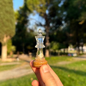 Luxury Ocean Chess Set With Storage, Ocean,beach Themed Chess Set ...