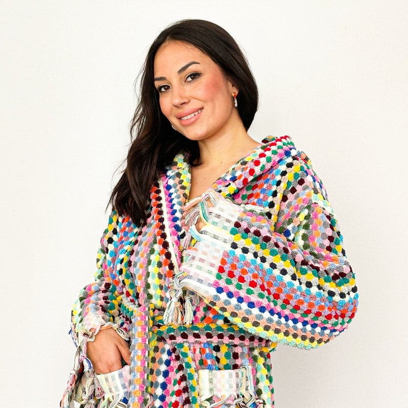 Turkish Bathrobe - Etsy