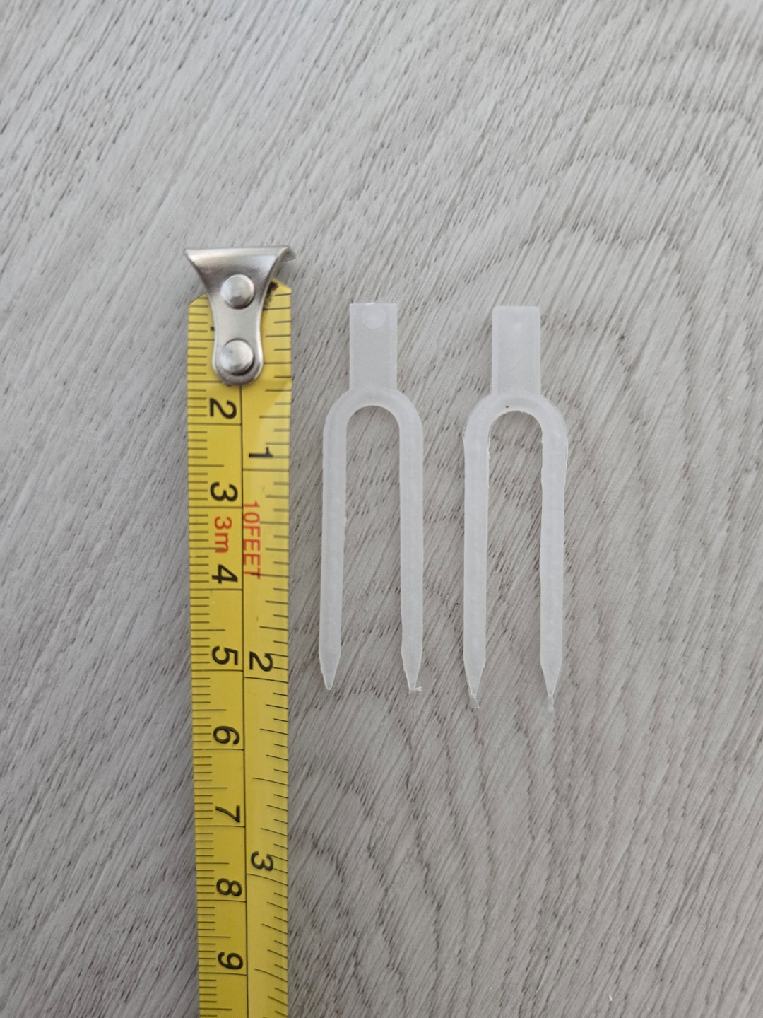 Propagation Pins, Clear Pins, Clear Plant Pins, Propping Plants, Plant ...