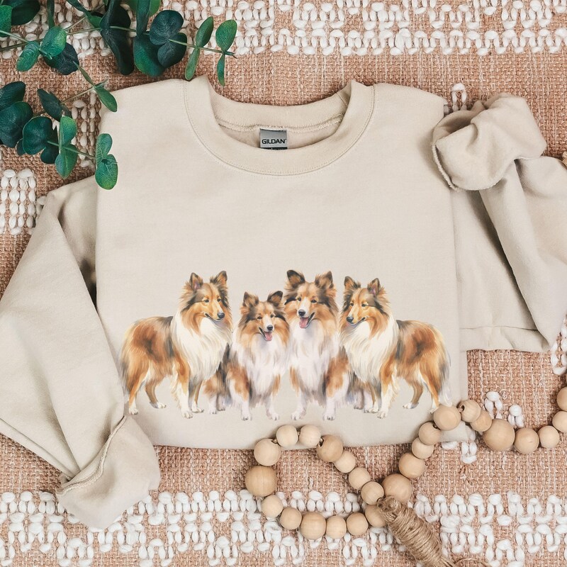 Sheltie Gifts - 60+ Gift Ideas for 2025