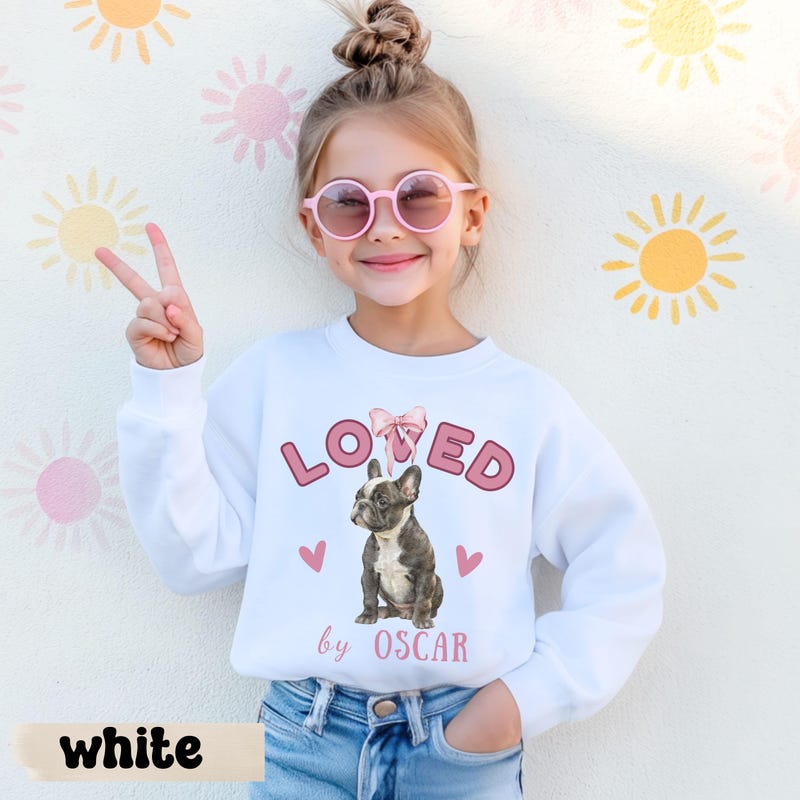 French Jumper for Dog - Etsy