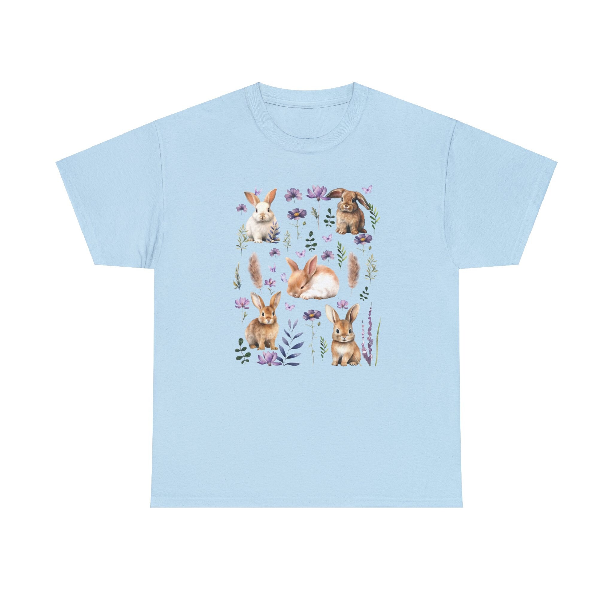 Rabbit Shirts Bunny Shirt Easter Bunny Shirt Bunny Mom Happy Bunny ...