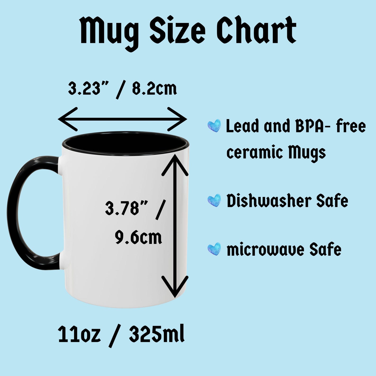Guinea Pig Mug Guinea Pig Mugs Cottage Core Mug Kawaii Coffee Cup ...