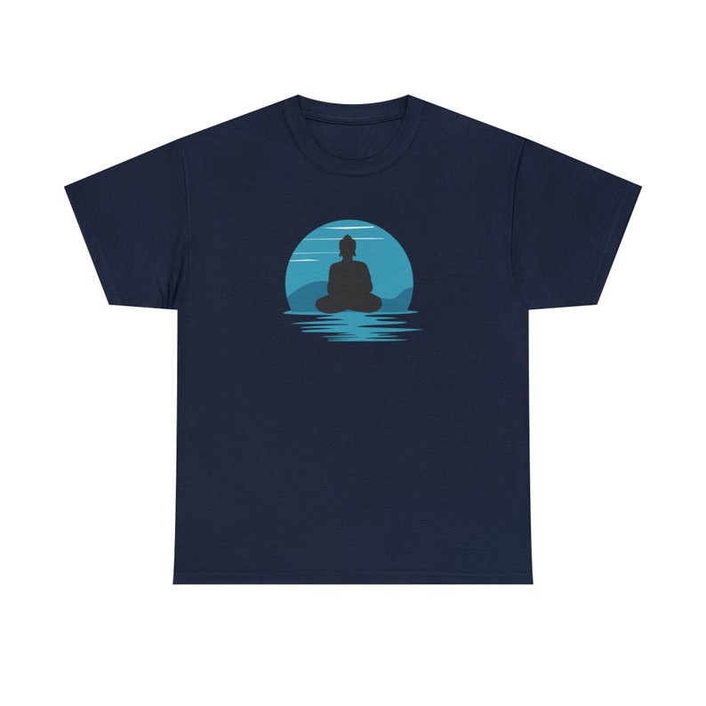 Buddha Shirt Buddha Tshirt Zen Shirt Buddhism Shirt Mental Health Shirt ...