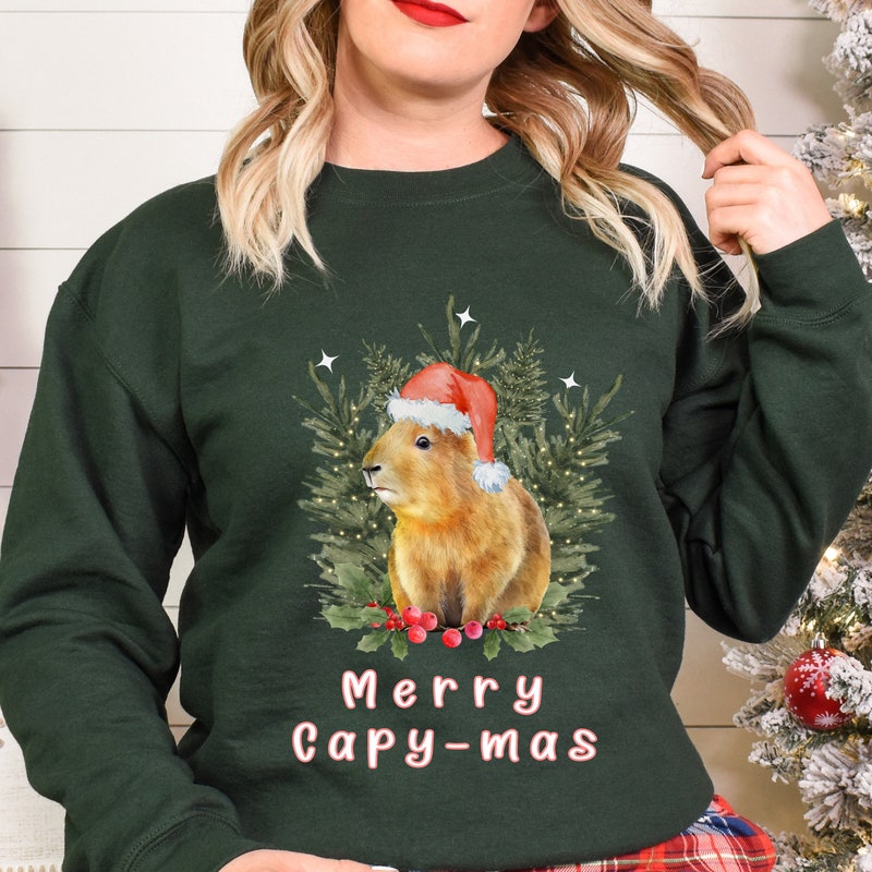 Ropa capybara - Etsy España