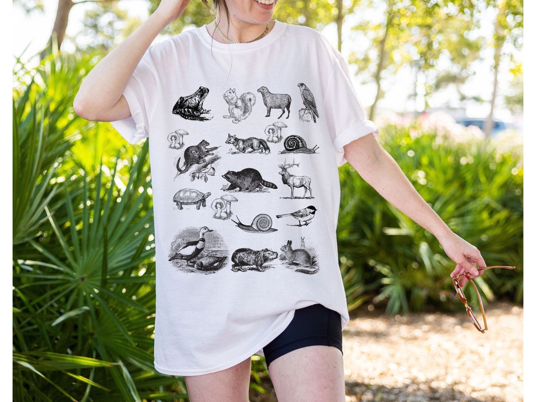 Cottagecore Shirt Cottage Core Shirt Cottagecore Clothing Goblincore ...