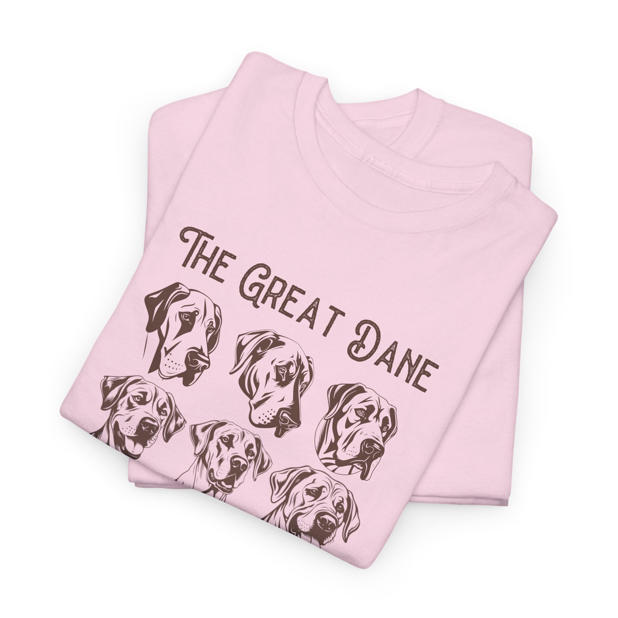 Great Dane Shirt Great Dane T-shirt Vintage Great Dane Gifts Great Dane ...