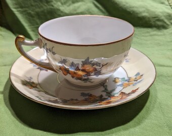 Epiag Gold Tea Set - Etsy