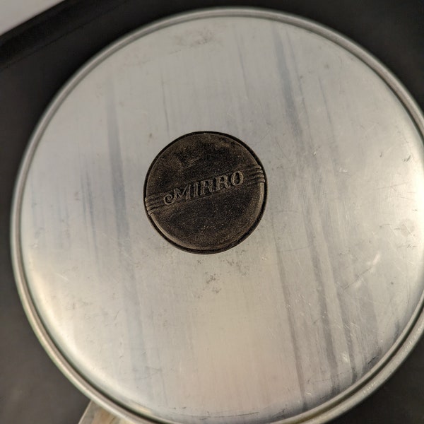 Vintage Mirro - Etsy