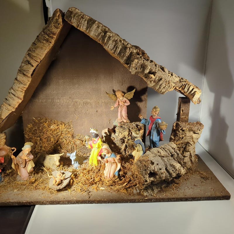 Fontanini Nativity - Etsy