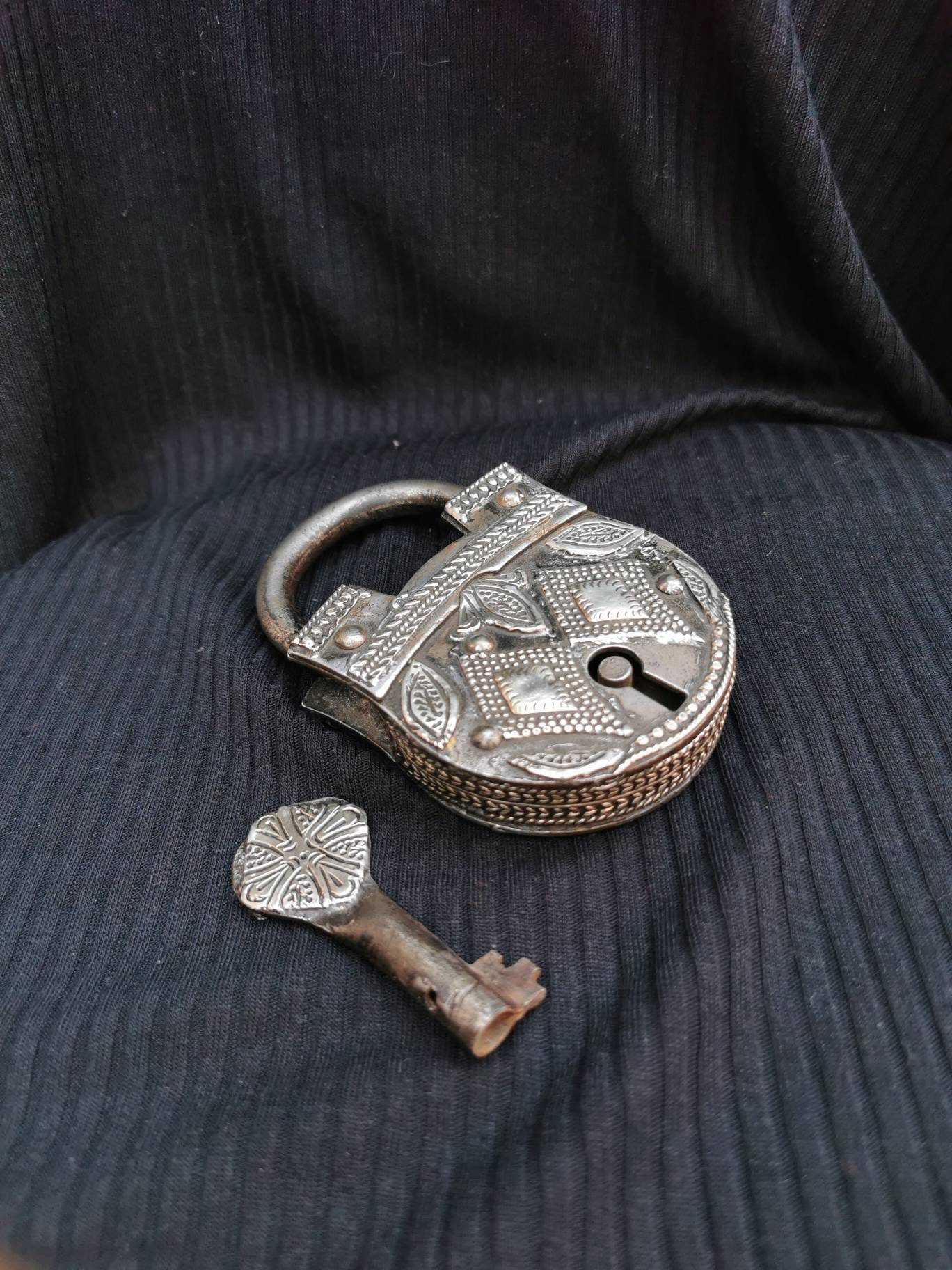 Ancient Lock Antique Tuareg Lock Farm Decor Rustic Decor - Etsy