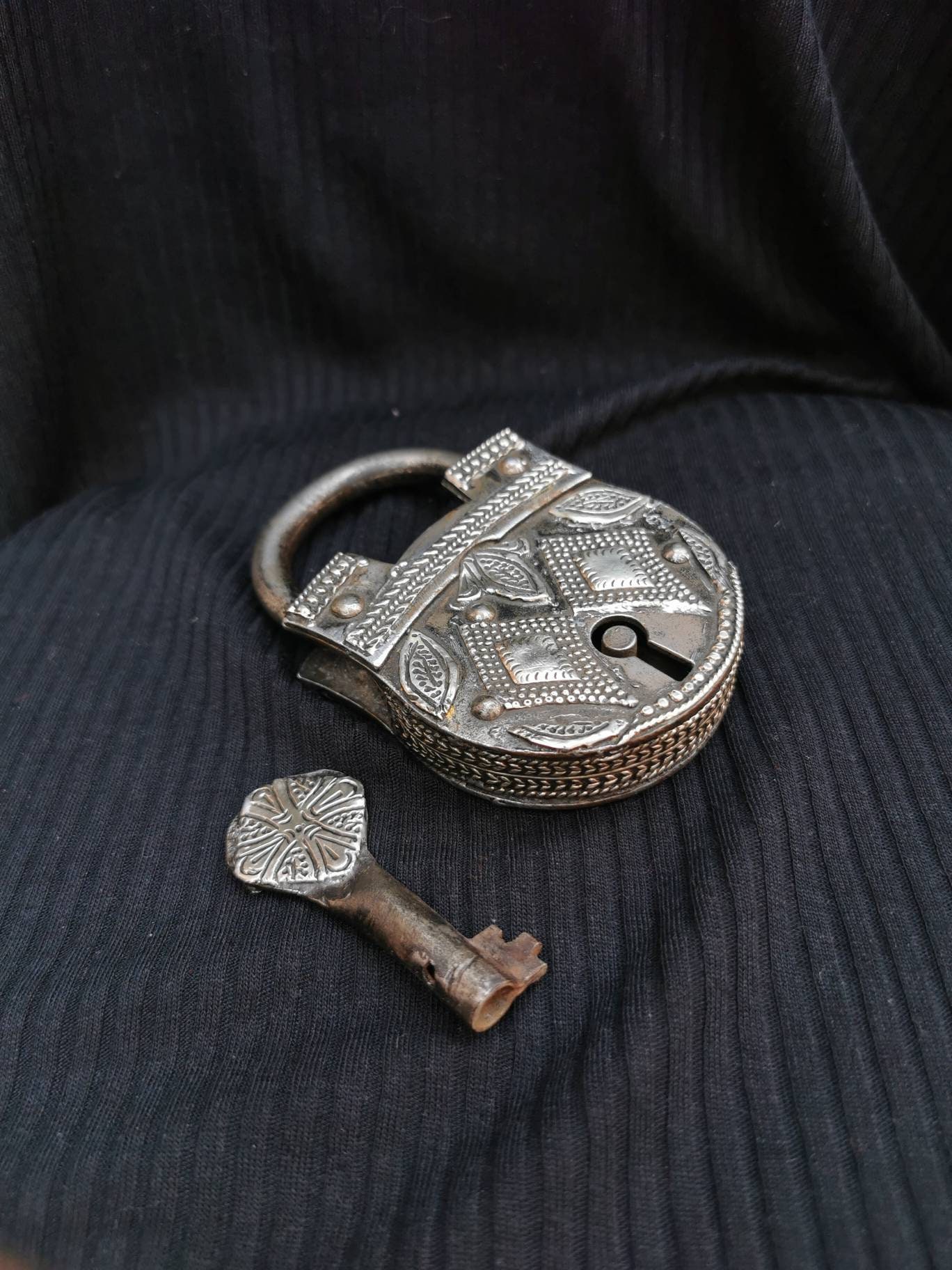 Ancient Lock Antique Tuareg Lock Farm Decor Rustic Decor - Etsy
