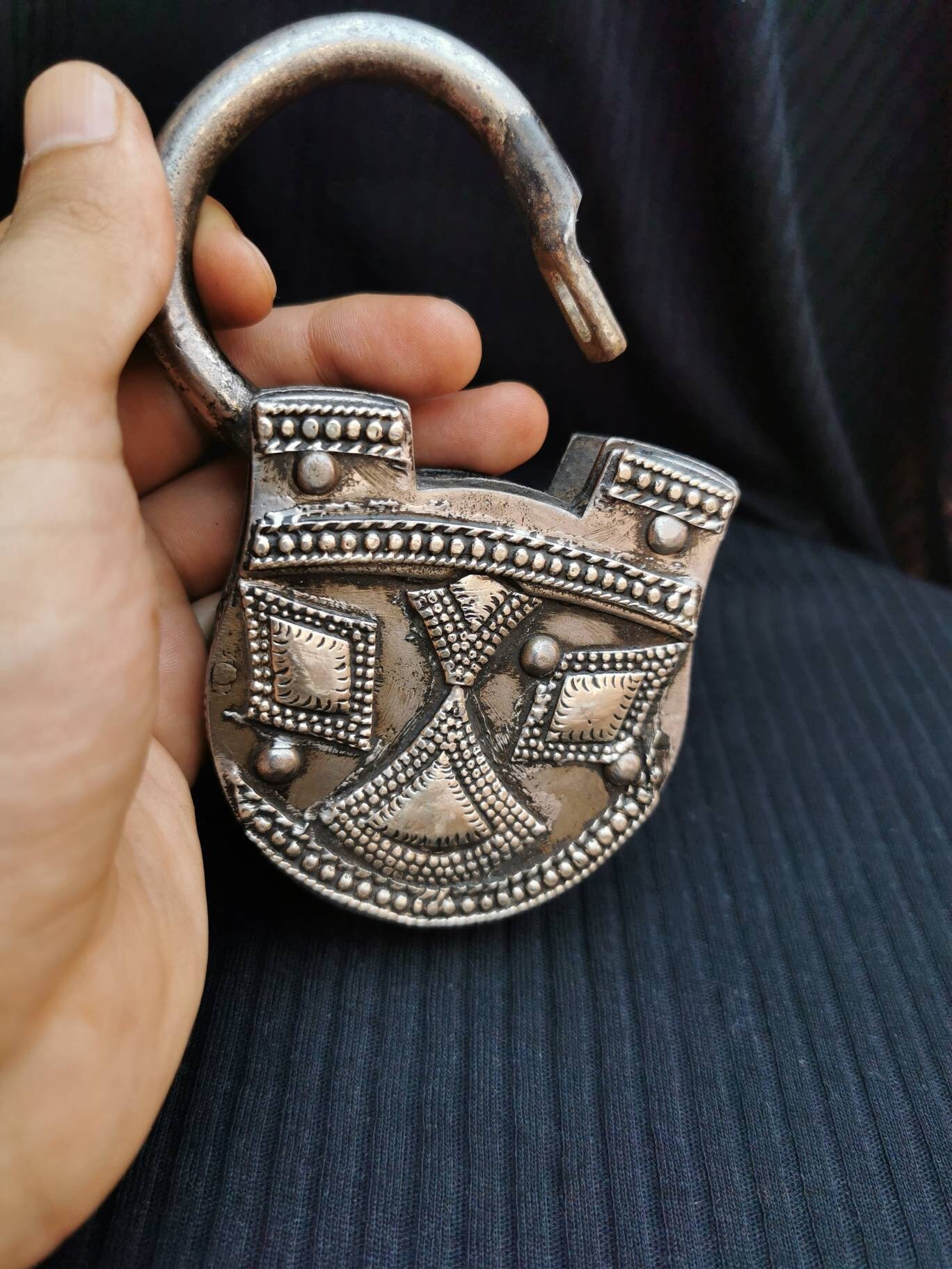 Ancient Lock Antique Tuareg Lock Farm Decor Rustic Decor - Etsy