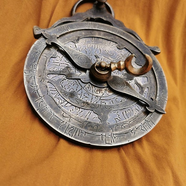 Astrolabe - Etsy