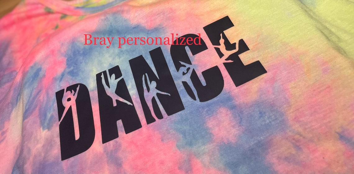 Dance SVG File - Etsy