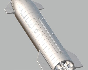 Spacex Stl Files - Etsy