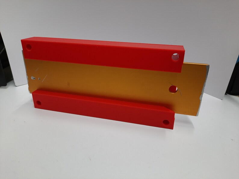 Golden Rule Fish Ruler Holder - Etsy