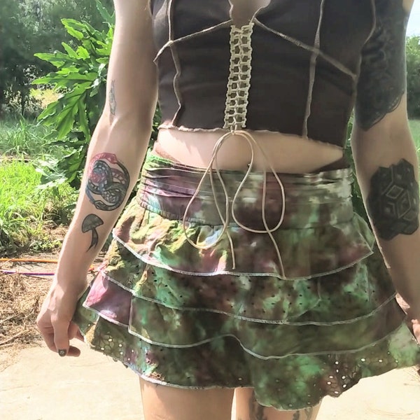 Faerie Skirt - Etsy
