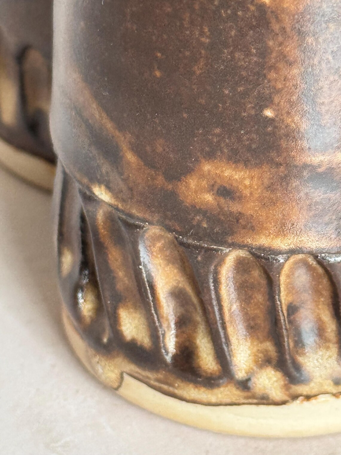 Ceramic Shot Glasses- Set of 4 - Etsy