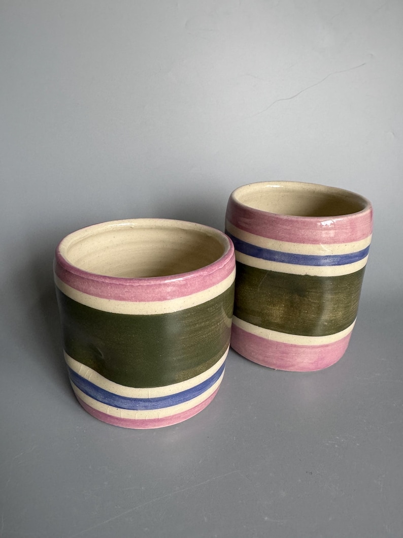 Wheel Thrown Ceramic Mug - Etsy