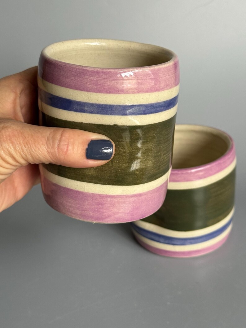 Wheel Thrown Ceramic Mug - Etsy