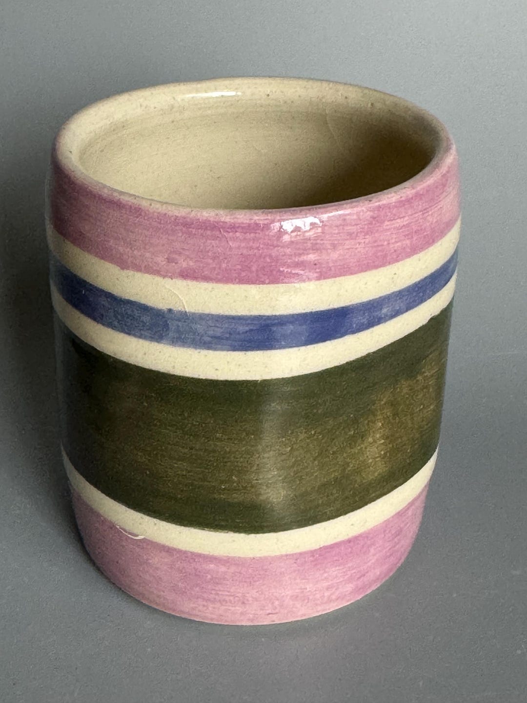 Wheel Thrown Ceramic Mug - Etsy