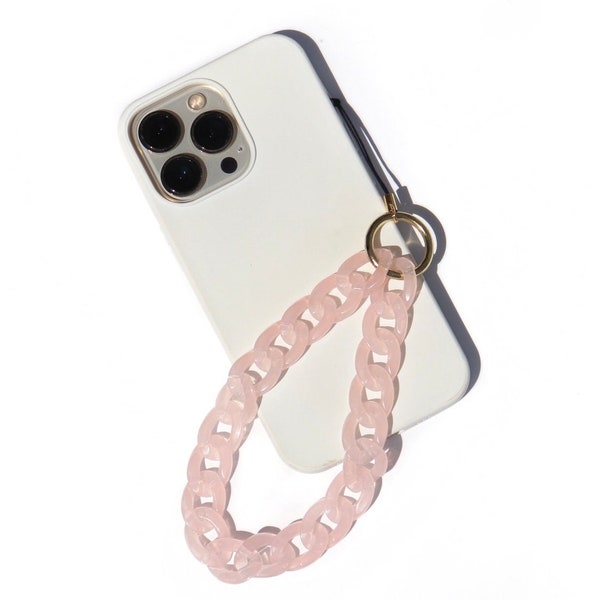Acrylic Chain Strap - Etsy