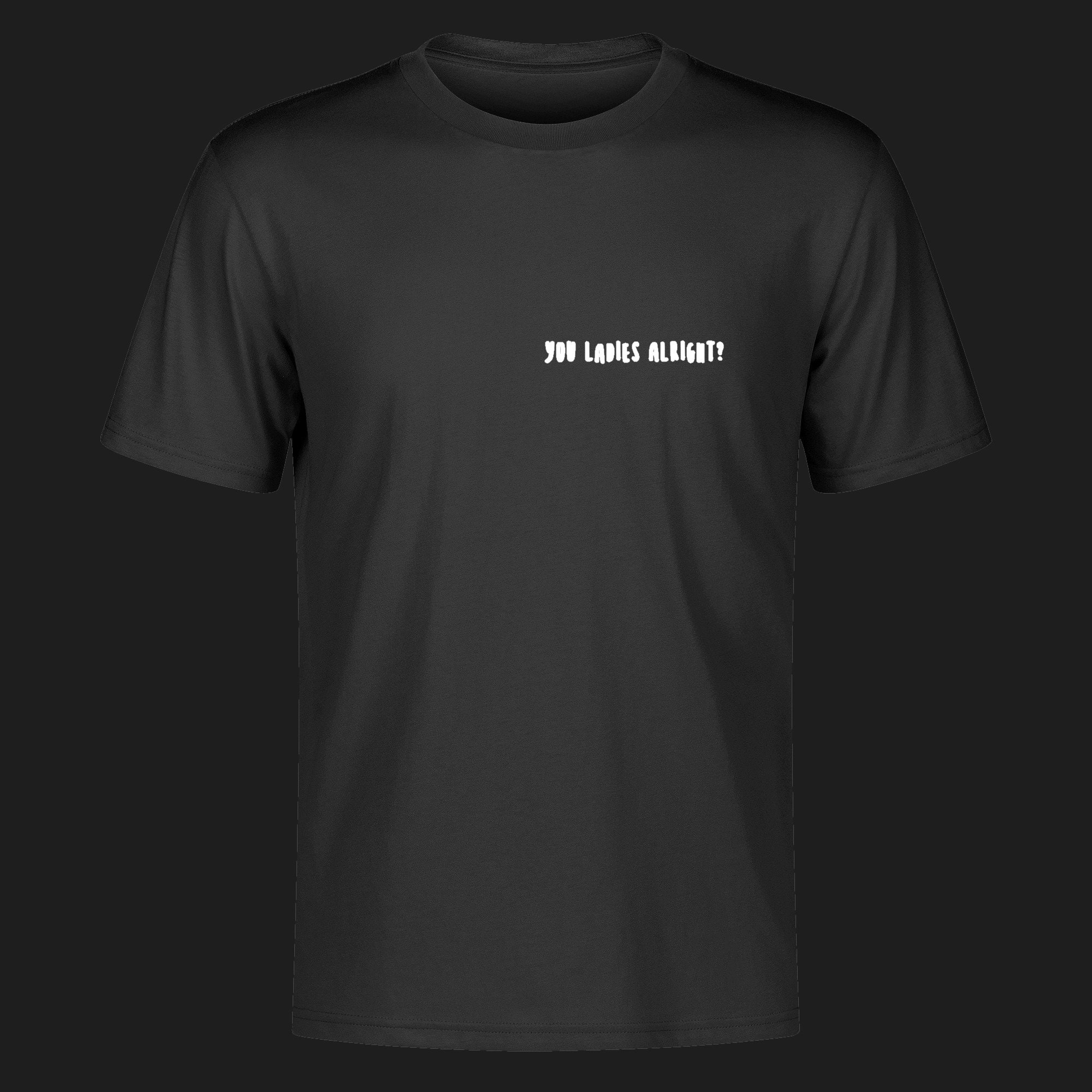 Omar The Ref Tshirt T For Him You Ladies Alright Funny Etsy New