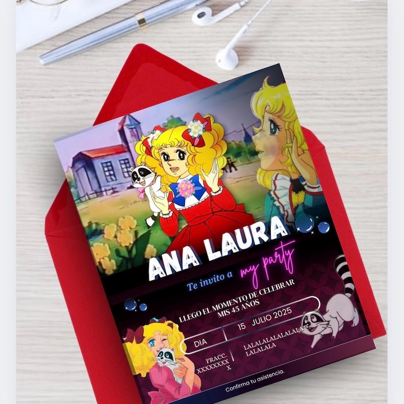 Candy Candy Cartoon Show - Etsy
