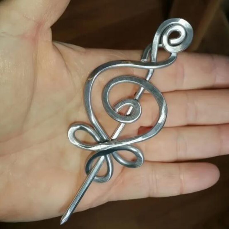 Scarf Pin - Etsy