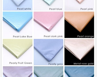 Pearl Tissue Paper - Etsy