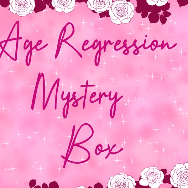 Age Regression Gear - Etsy