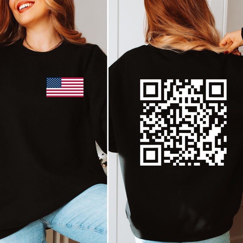 Trump Dancing Qr Code - Etsy