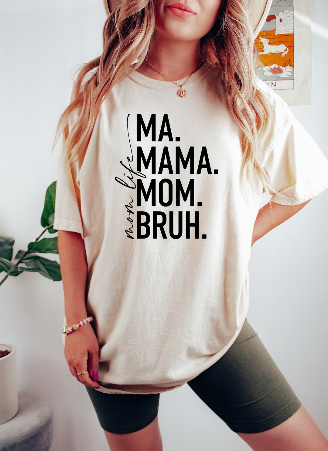 Ma Mama Mom Shirt, Funny Mom T Shirt, Motherhood Shirt, Mom Life Shirt ...