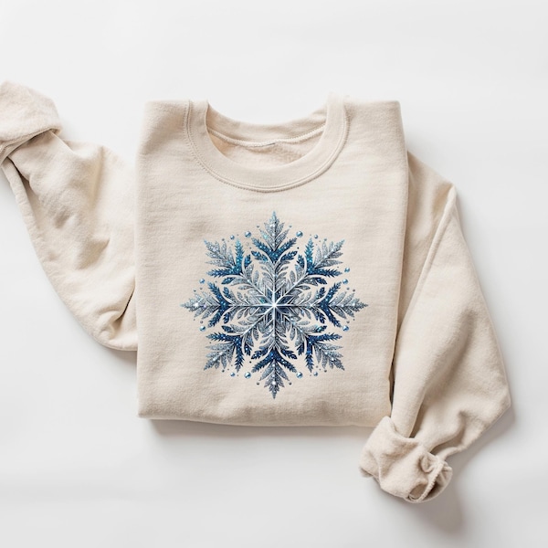 Snowflake - Etsy
