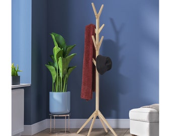 Hat Tree Stand - Etsy