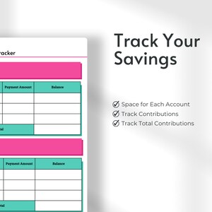 Paycheck Budget, Finance Planner, Printable, PDF, Budget by Paycheck ...
