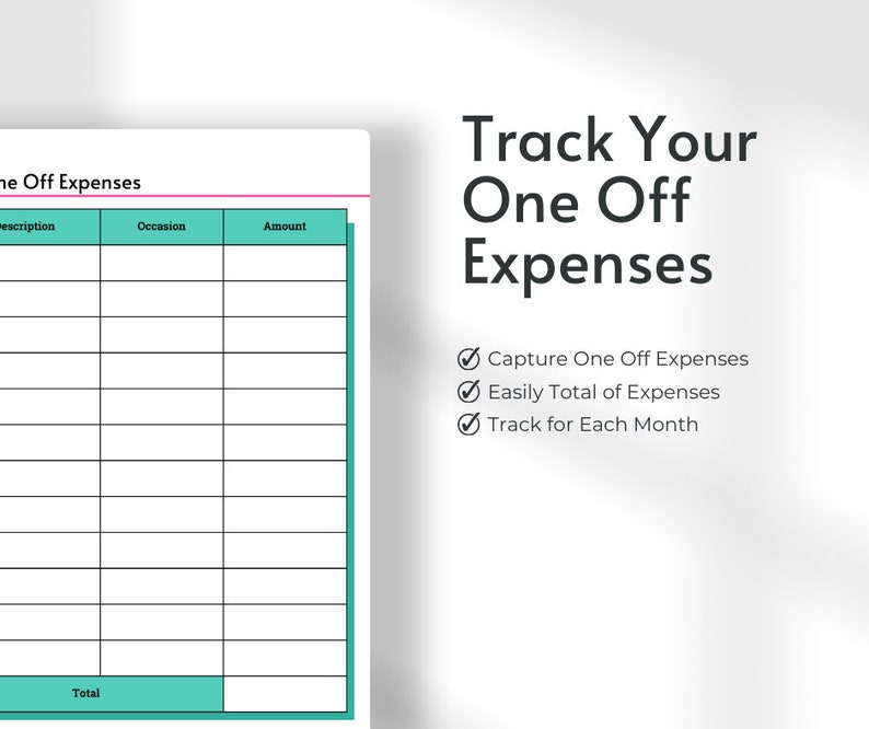 Paycheck Budget, Finance Planner, Printable, PDF, Budget by Paycheck ...
