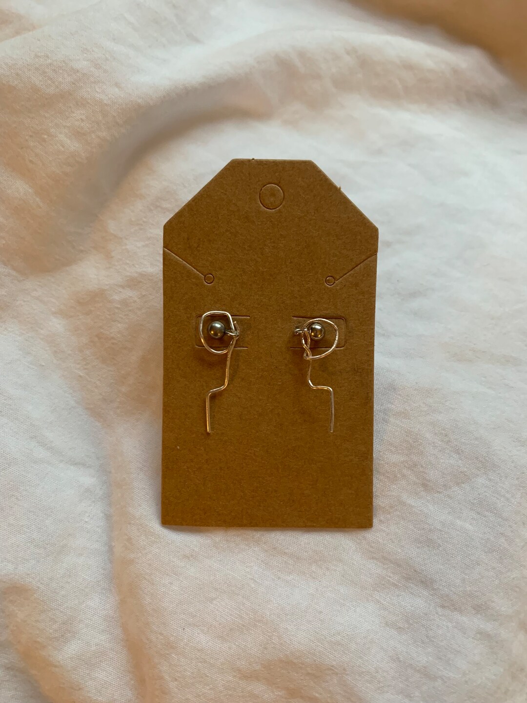 Cursed Speech Earrings - Etsy