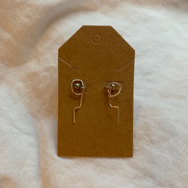 Cursed Earrings - Etsy