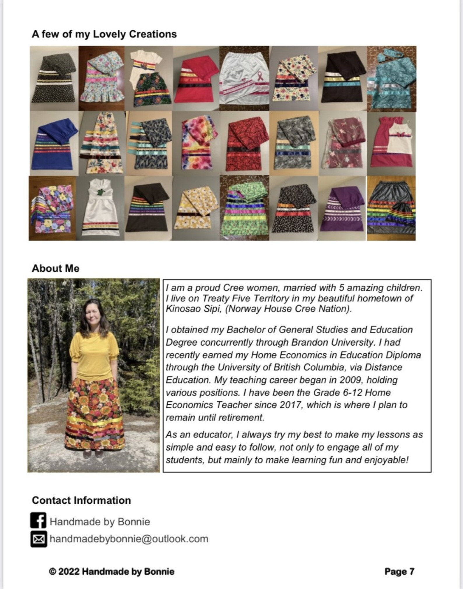 How to Sew a Basic Ribbon Skirt: A Step by Step Picture Guide - Etsy