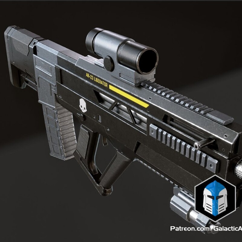 Helldivers 2 Figure - Etsy