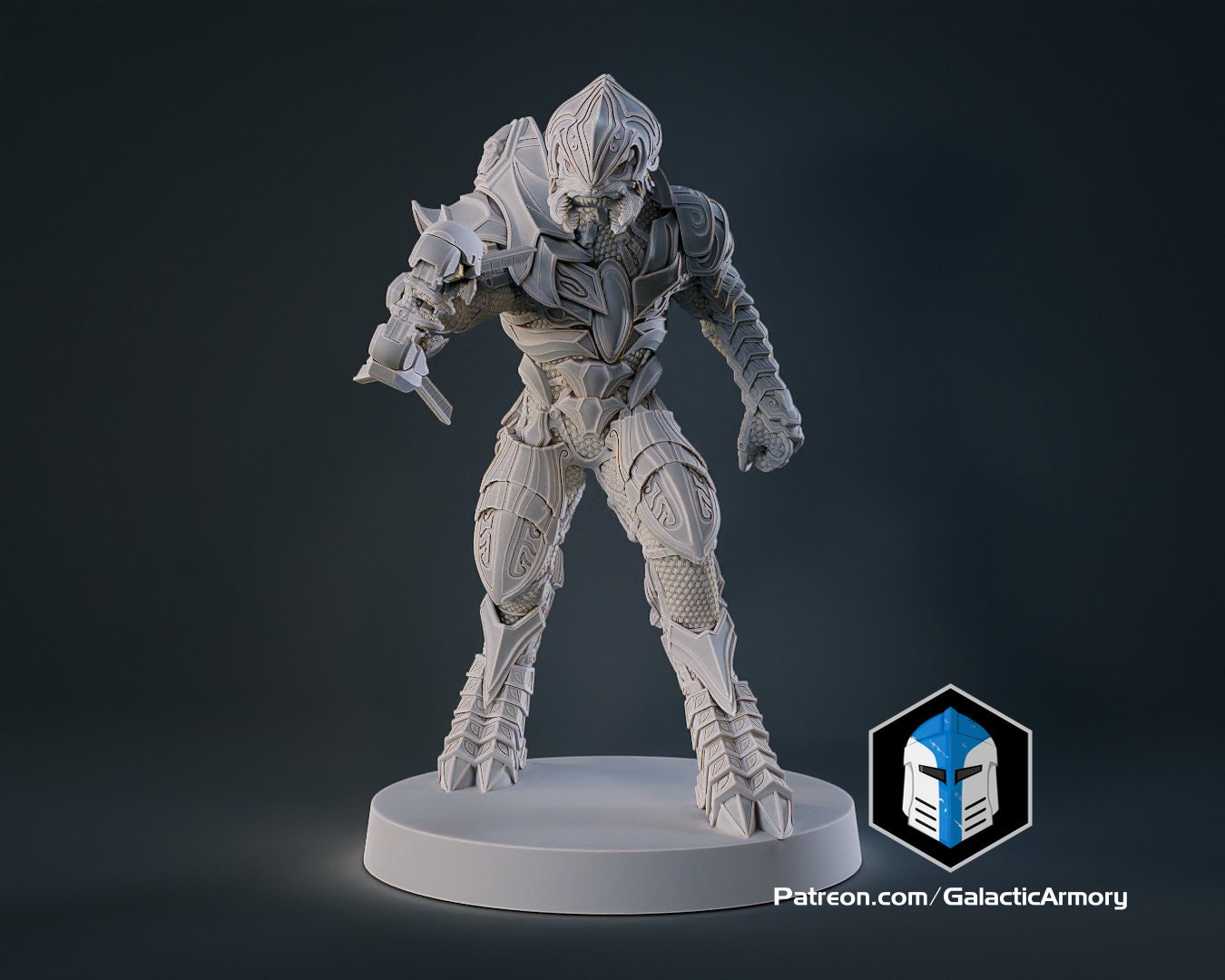 Halo Arbiter Figure MINI - Etsy