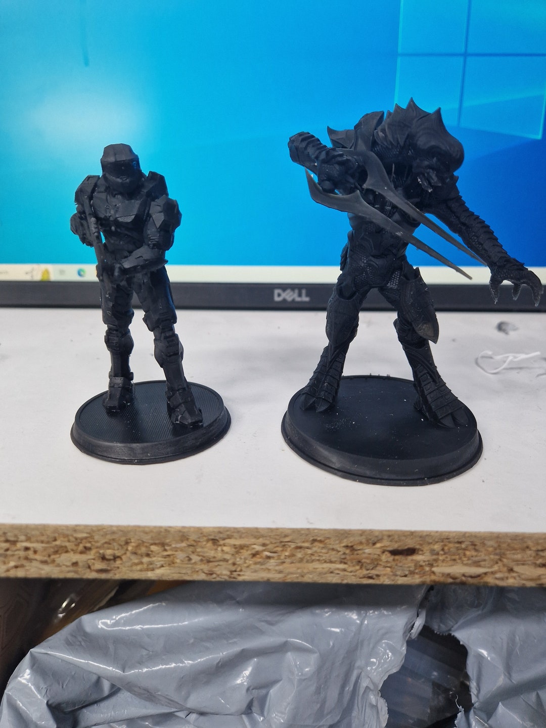 Halo Iconic Figure BUNDLE - Etsy