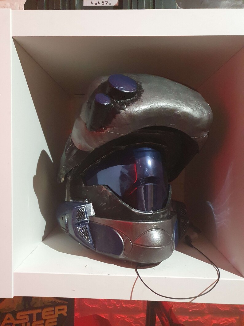 Halo Reach ODST Spartan Helmet - Etsy