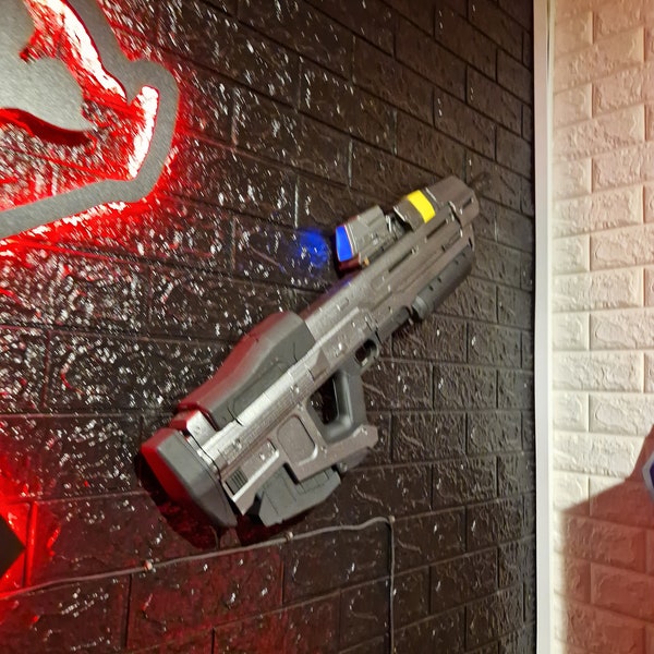 Custom Painted Nerf - Etsy