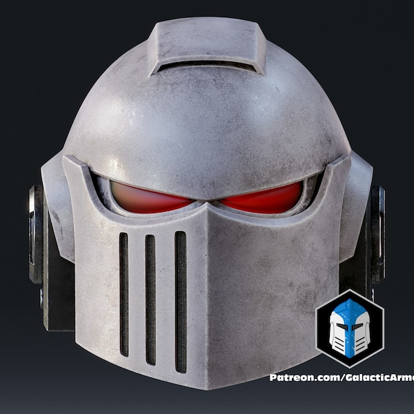 Warhammer40k Helmet - Etsy