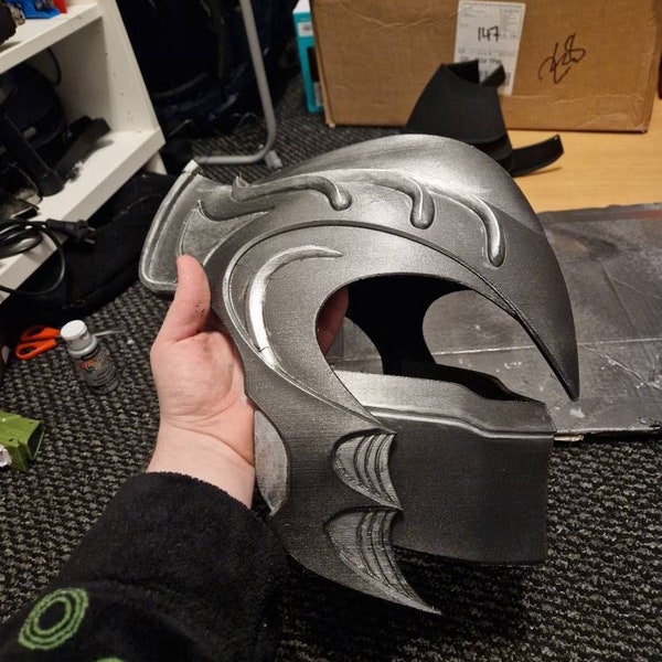 Halo Arbiter Costume - Etsy