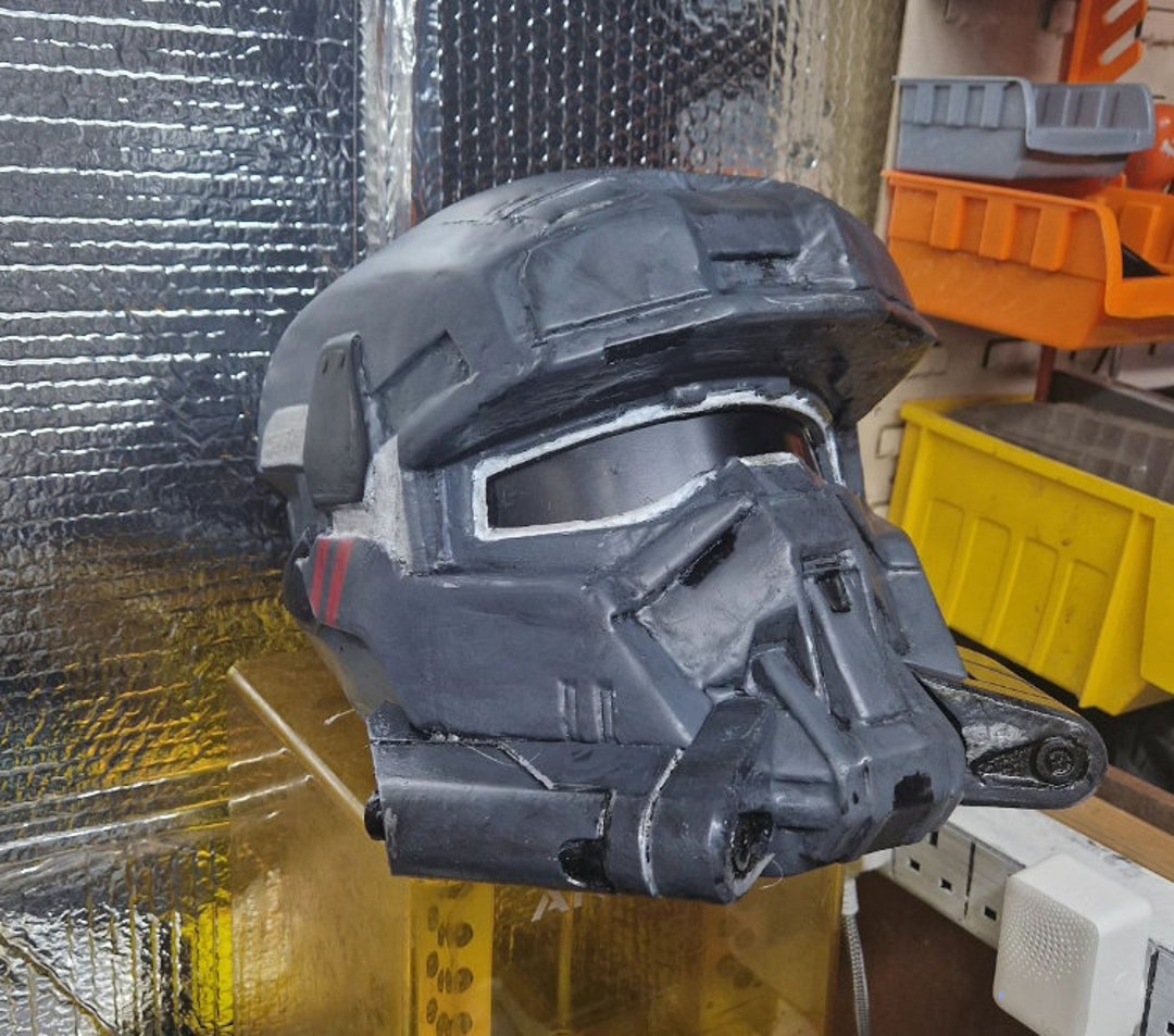 Halo EOD Helmet - Etsy